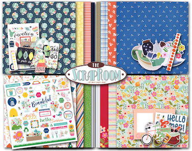 Purchase Scrapbook Previous Scrapbooking Kits Monthly Scrapbooking ...