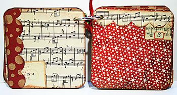 Monthly Scrapbooking Layout Kit Club at The ScrapRoom - www.scrap-room.com