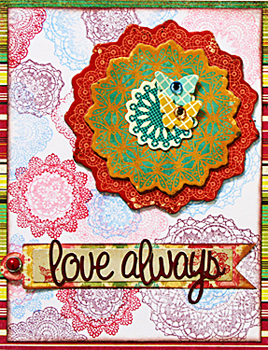 Monthly Scrapbooking Layout Kit Club at The ScrapRoom - www.scrap-room.com