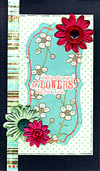 Monthly Scrapbooking Layout Kit Club at The ScrapRoom - www.scrap-room.com